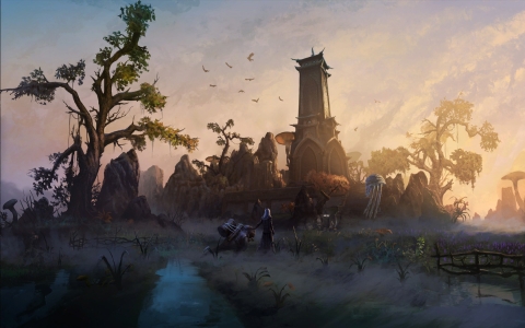 ESO Load Screens » ESO Academy