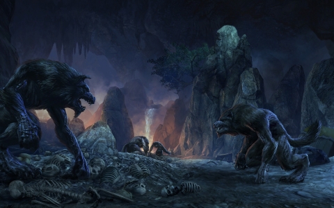 ESO Load Screens » ESO Academy