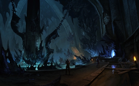 ESO Load Screens » ESO Academy