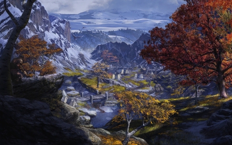 ESO Load Screens » ESO Academy