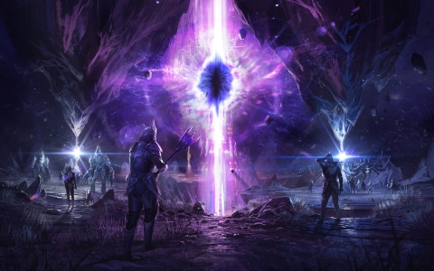 ESO Load Screens » ESO Academy