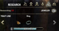 Jewelry Crafting in Elder Scrolls Online » ESO Academy